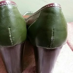 Dexter | Shoes | Retro Style Heels | Poshmark